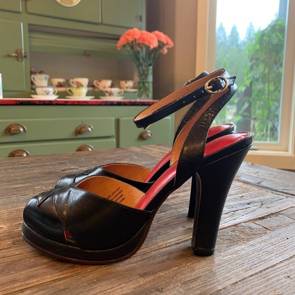 Remix Vintage | Shoes | Remix Vintage Veronica | Poshmark